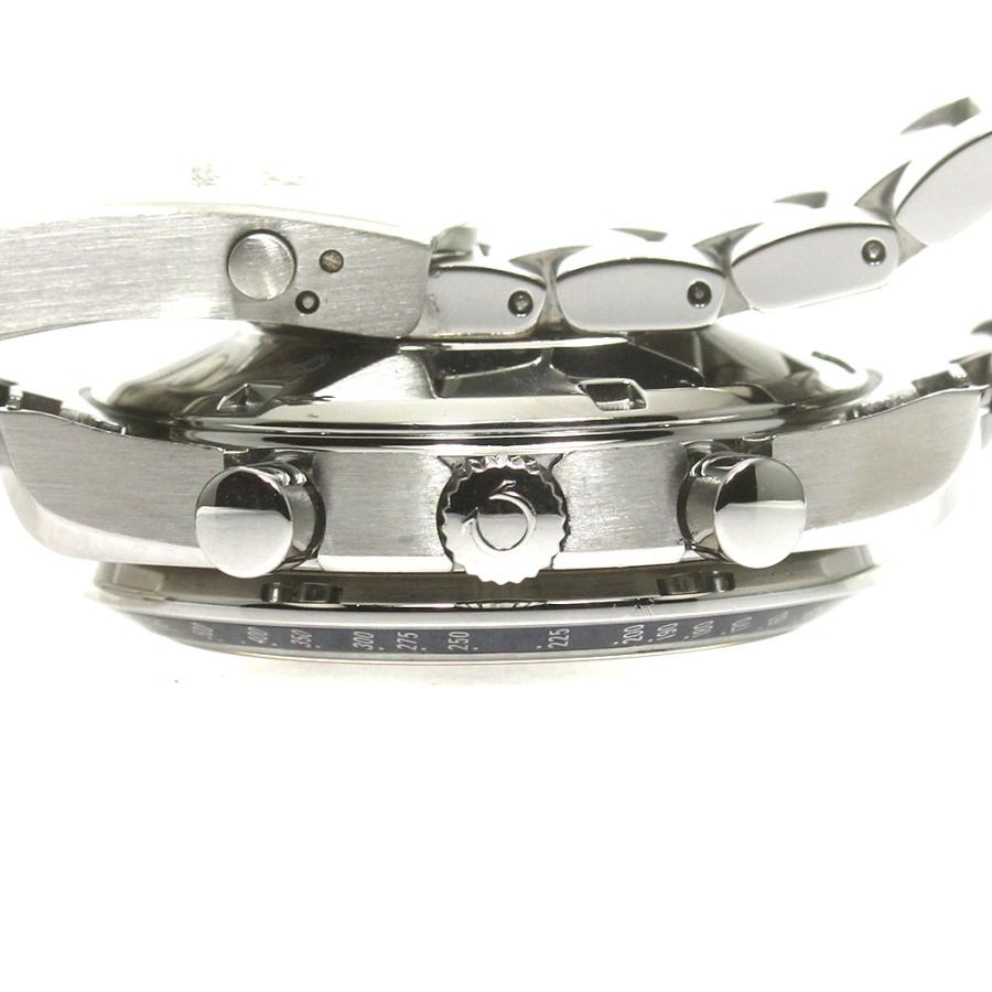 OMEGA オメガ 3212.80 スピードマスター クロノグラフ デイト 自動巻き メンズ _831433 : CLOSER Yahoo ...