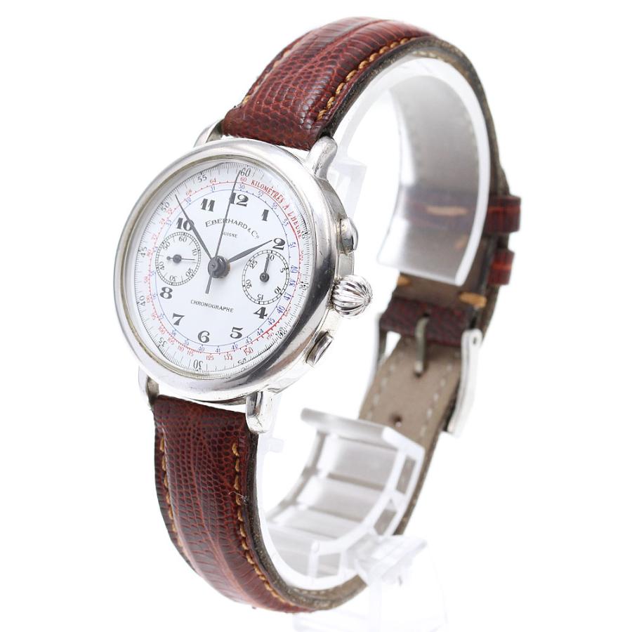 エベラール EBERHARD 36108 レプリカ クロノグラフ 手巻き メンズ 内箱付き_831573【ev15】 : CLOSER ...