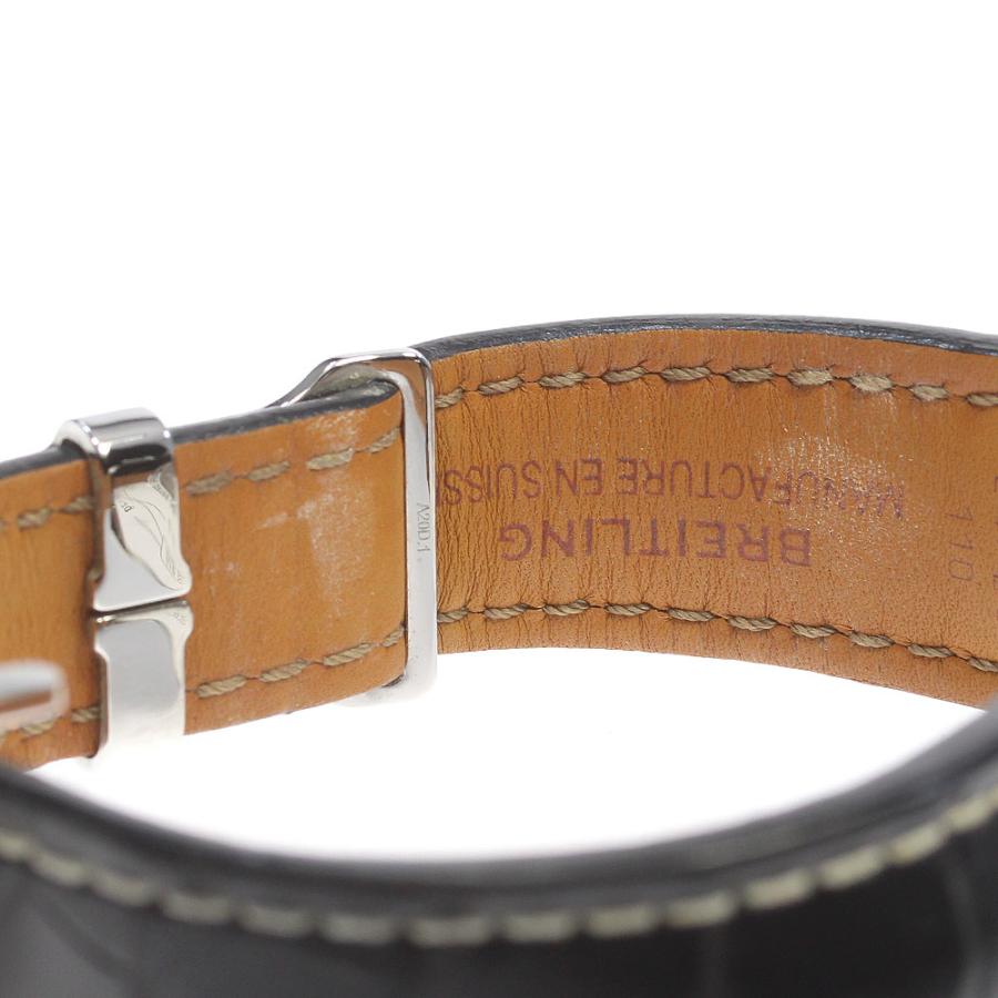 ブライトリング（BREITLING） BREITLING A19370 ナビタイマー 1461 世界限定1000本 自動巻き メンズ 保証書 ...