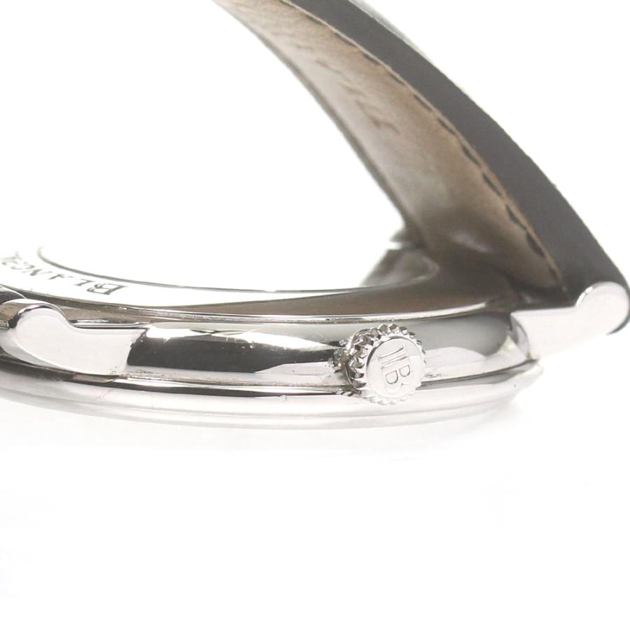 BLANCPAIN ブランパン Blancpain 6606-1127-55B ヴィルレ ウルトラスリム デイト 自動巻き メンズ 保証書付き_832023 : CLOSER Yahoo ...