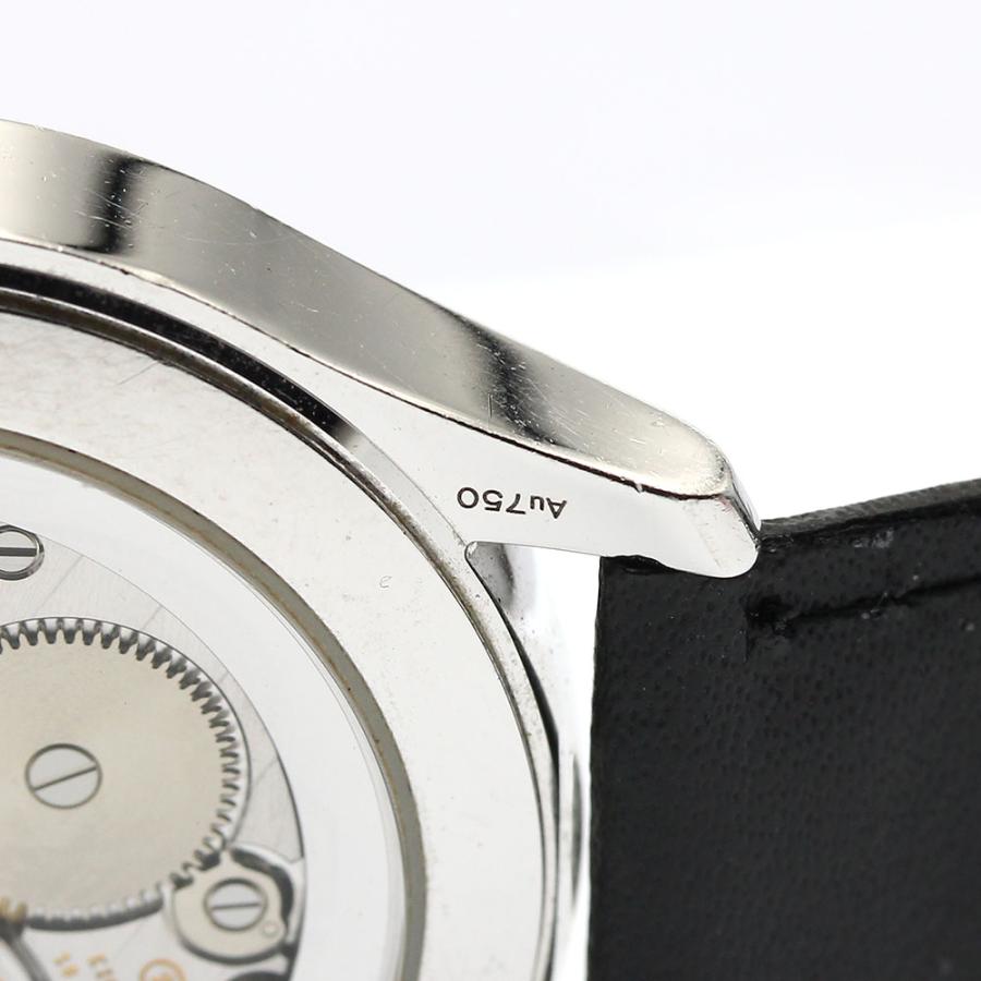 PATEK PHILIPPE パテックフィリップ 7134G トラベルタイム K18WG 手巻き メンズ _832250 : CLOSER Yahoo!ショップ - 通販 - Yahoo!ショッピング