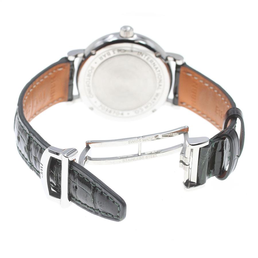 IWC SCHAFFHAUSEN IW357405 ポートフィノ オートマティック 34 12Pダイヤ 自動巻き レディース _832251 ...