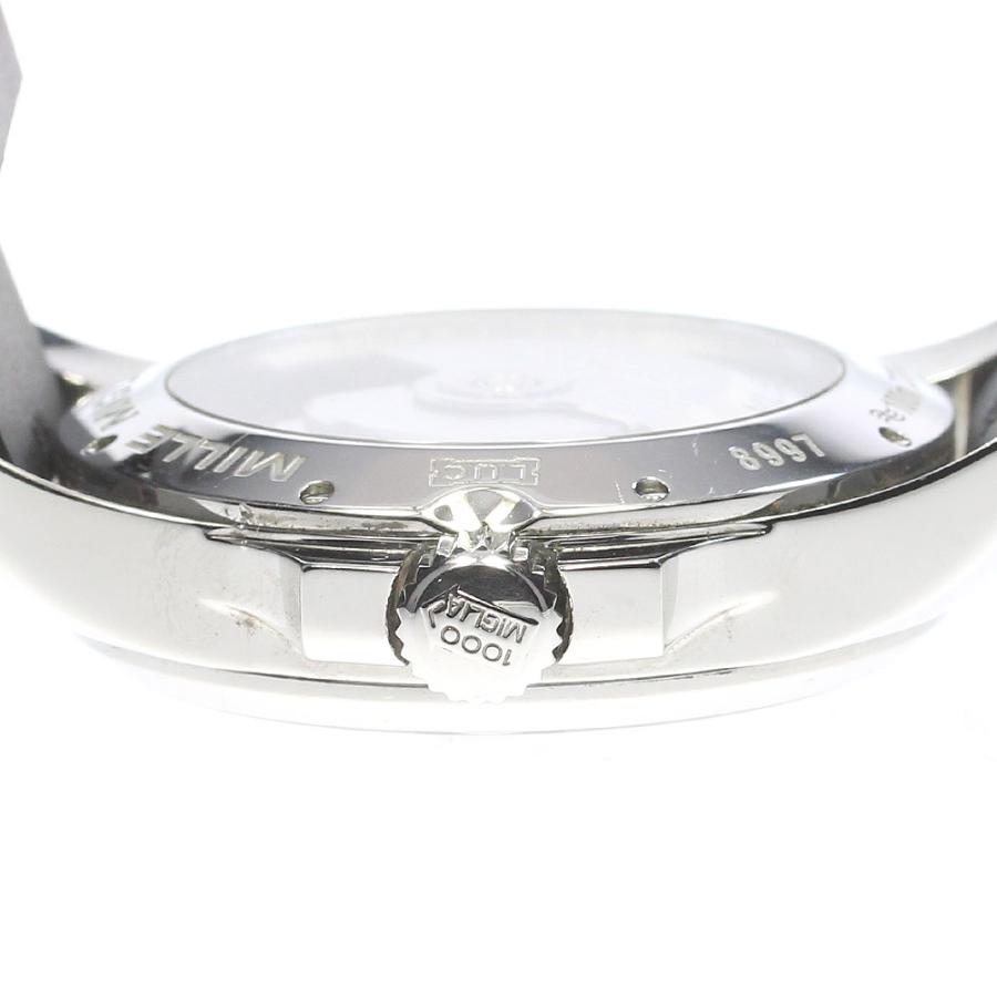 Chopard ショパール 8997 ミッレミリア GT XL GMT 自動巻き メンズ _832316 : CLOSER Yahoo ...