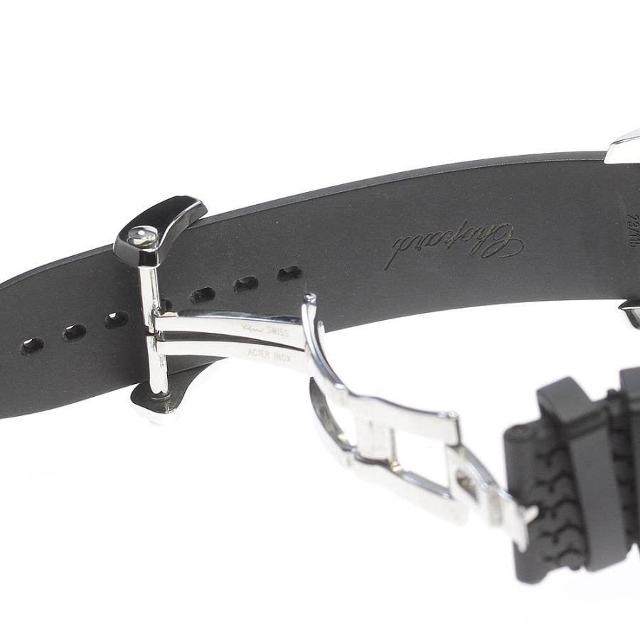 Chopard ショパール 8997 ミッレミリア GT XL GMT 自動巻き メンズ _832316 : CLOSER Yahoo ...