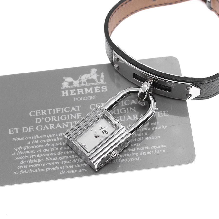 HERMES エルメス KE1.210 ケリーウォッチ クォーツ レディース 良品 保証書付き_832425 : CLOSER Yahoo!ショップ - 通販 - Yahoo!ショッピング