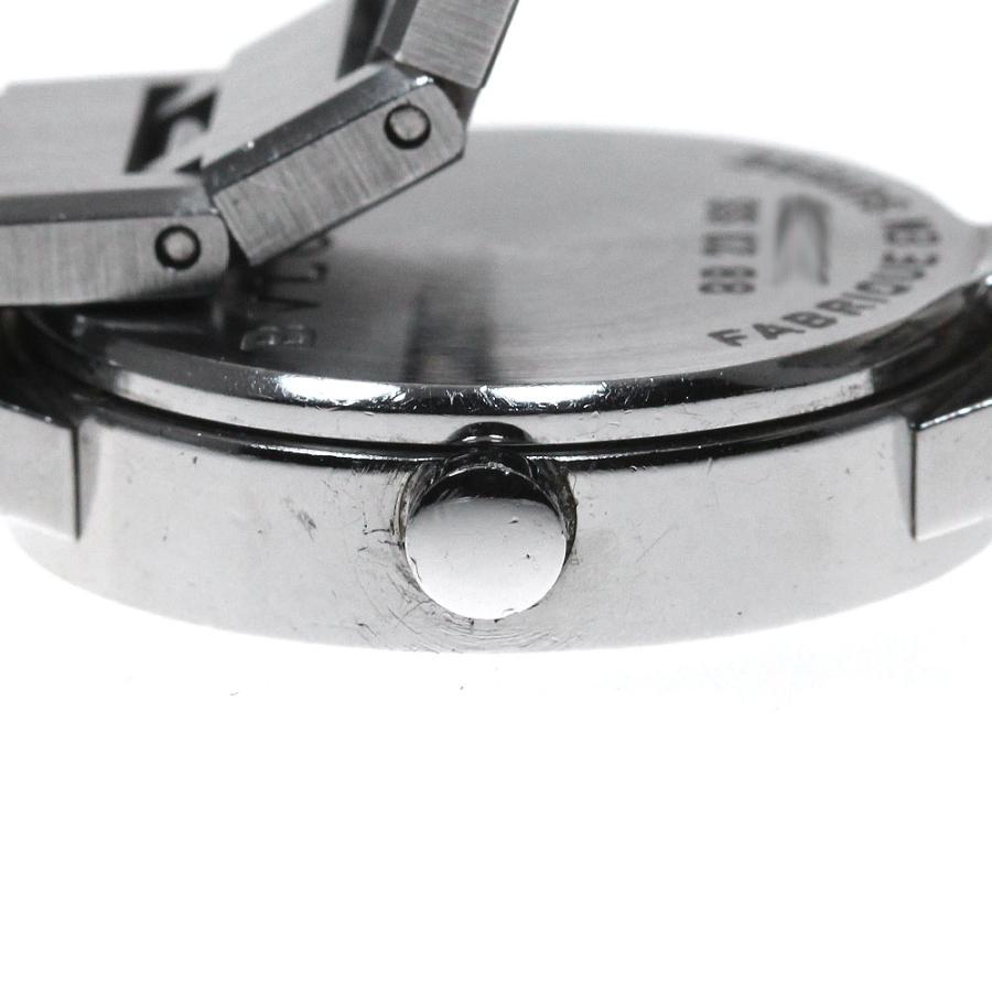 BVLGARI ブルガリ BB23SS ブルガリブルガリ デイト クォーツ レディース 箱・保証書付き_832775 : CLOSER Yahoo!ショップ - 通販 - Yahoo!ショッピング