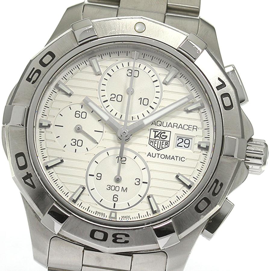タグホイヤー TAG HEUER CAP2111.BA0833 アクアレーサー クロノグラフ 自動巻き メンズ 保証書付き_833623 : 833623 : CLOSER Yahoo ...