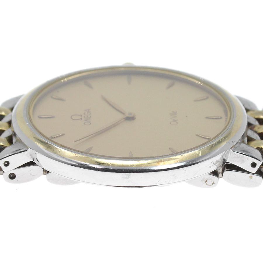 ベルト訳あり オメガ OMEGA 395.2378 デビル クォーツ メンズ _833640 : 833640 : CLOSER Yahoo!ショップ - 通販 - Yahoo!ショッピング