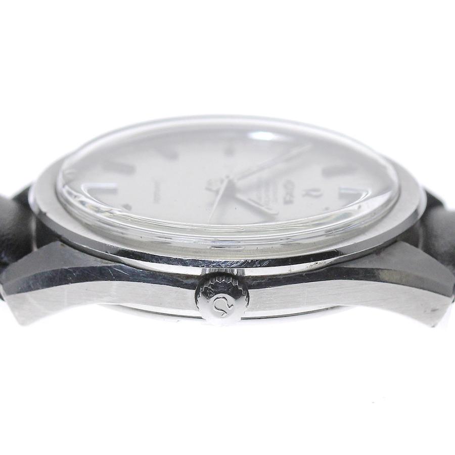 OMEGA オメガ 168.022/166.028 シーマスター 36mmケース Cal.564 自動巻き メンズ _833677 ...