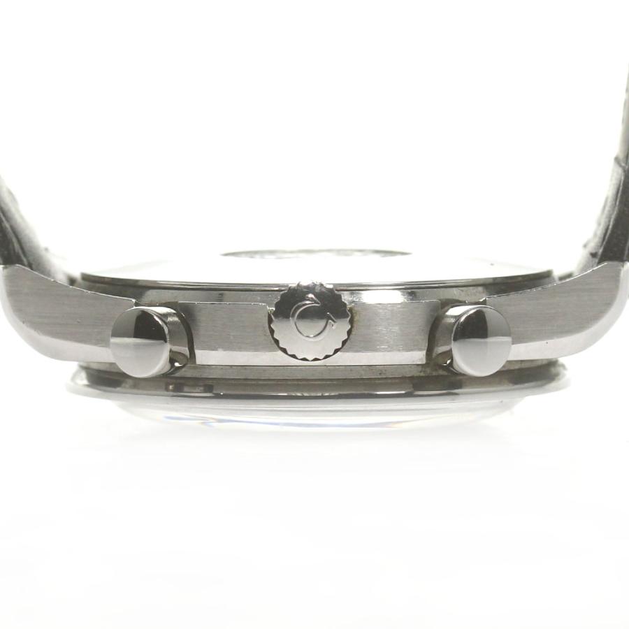 OMEGA オメガ 3510.50 スピードマスター クロノグラフ 自動巻き メンズ _833801 : CLOSER Yahoo!ショップ - 通販 - Yahoo!ショッピング