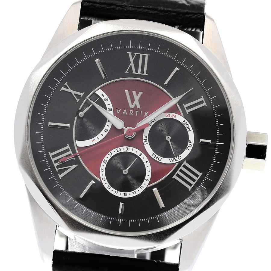 ヴァティックス VARTIX PR02 ALIVE デイデイト パワーリザーブ 自動巻き メンズ 極美品 箱・保証書付き_833813 : CLOSER Yahoo!ショップ - 通販 ...