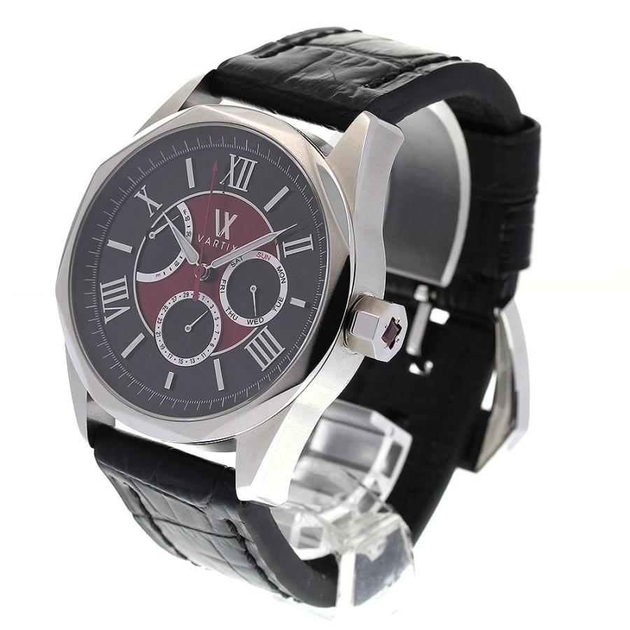 ヴァティックス VARTIX PR02 ALIVE デイデイト パワーリザーブ 自動巻き メンズ 極美品 箱・保証書付き_833813 : 833813 : CLOSER Yahoo!ショップ ...