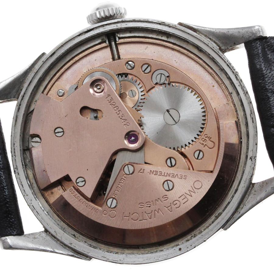 OMEGA オメガ 2635-6 ハーフローター cal.351 自動巻き メンズ _833849 : CLOSER Yahoo!ショップ ...