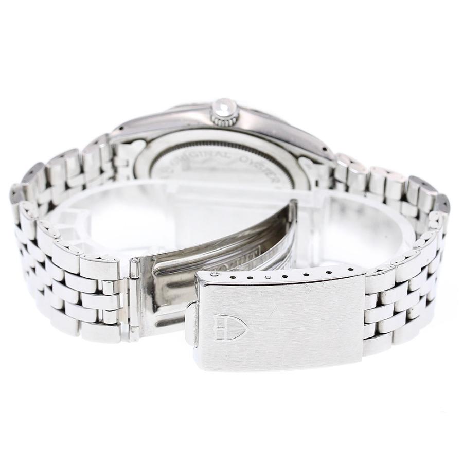 TUDOR チュードル 75000 プリンスオイスターデイト cal.2824-2 自動巻き メンズ _833882 : CLOSER Yahoo!ショップ - 通販 - Yahoo!ショッピング