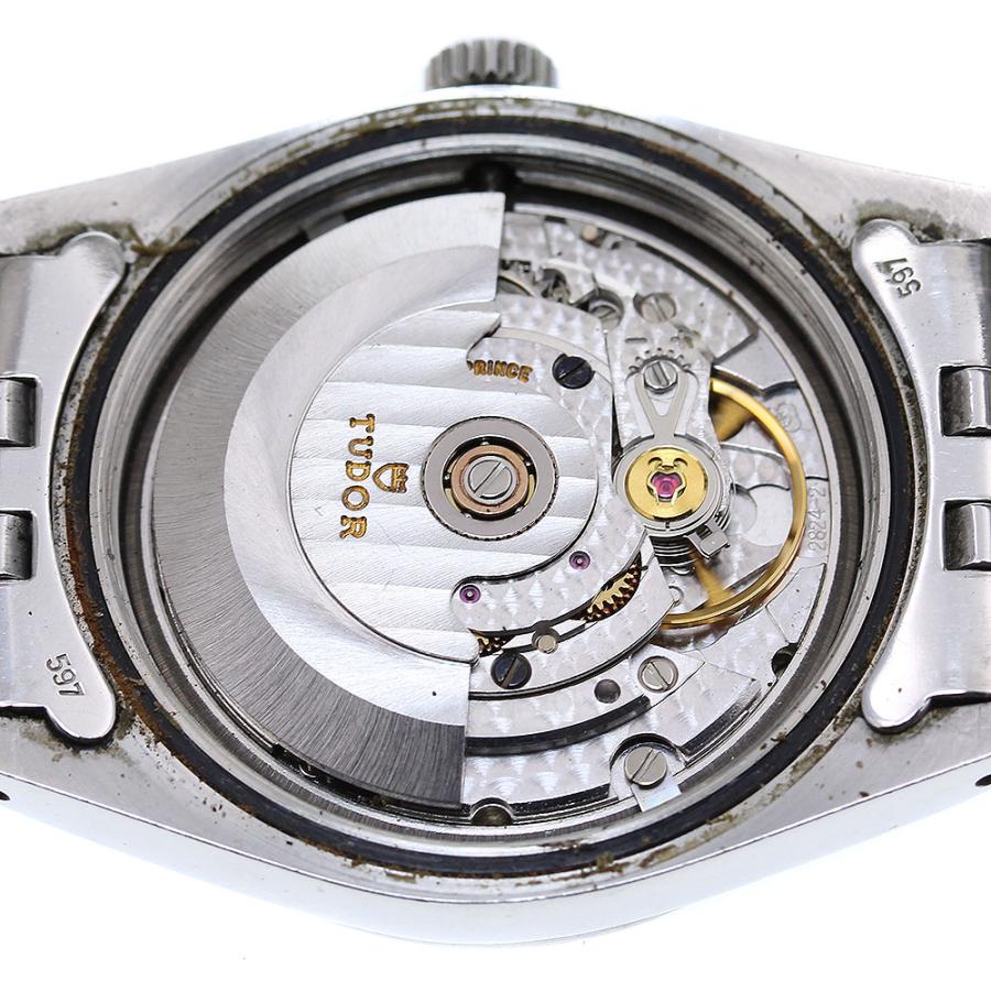 TUDOR チュードル 75000 プリンスオイスターデイト cal.2824-2 自動巻き メンズ _833882 : CLOSER Yahoo!ショップ - 通販 - Yahoo!ショッピング