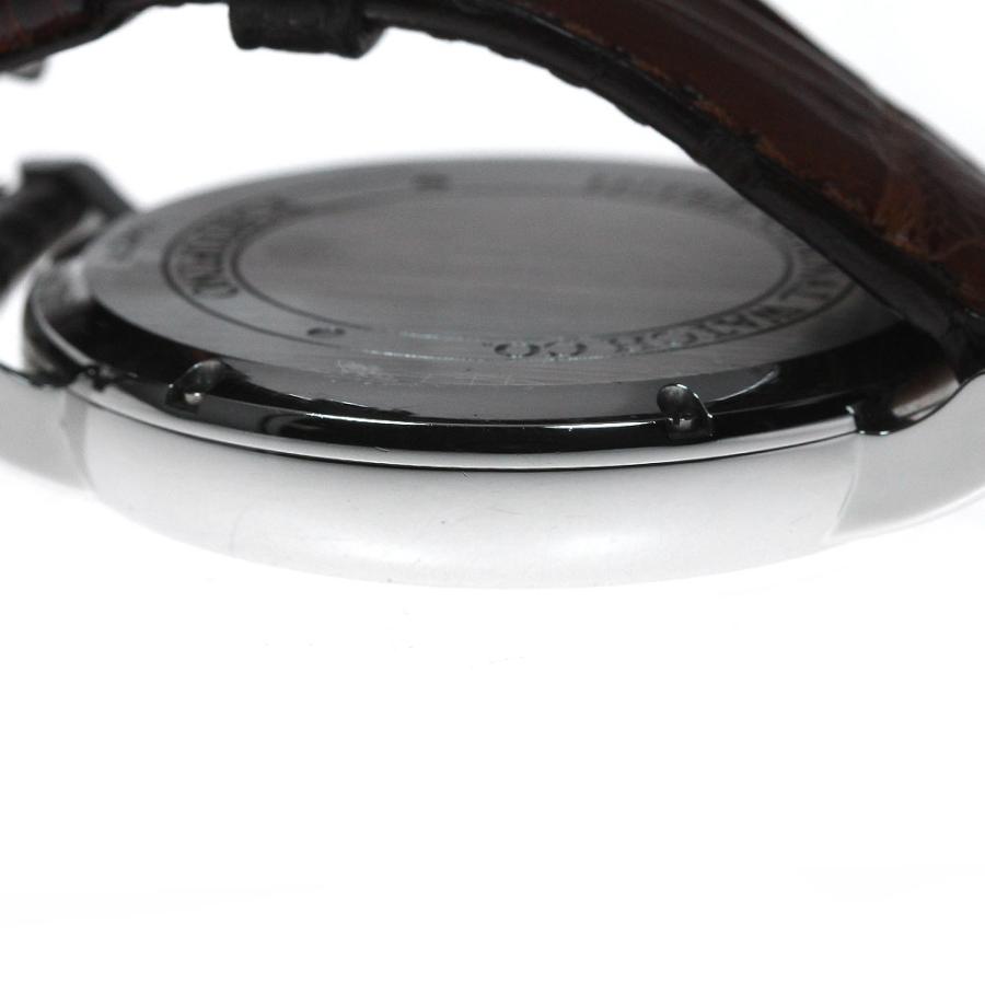 IWC SCHAFFHAUSEN IW356307 ポートフィノ デイト 自動巻き メンズ 箱・保証書付き_833963 : CLOSER ...