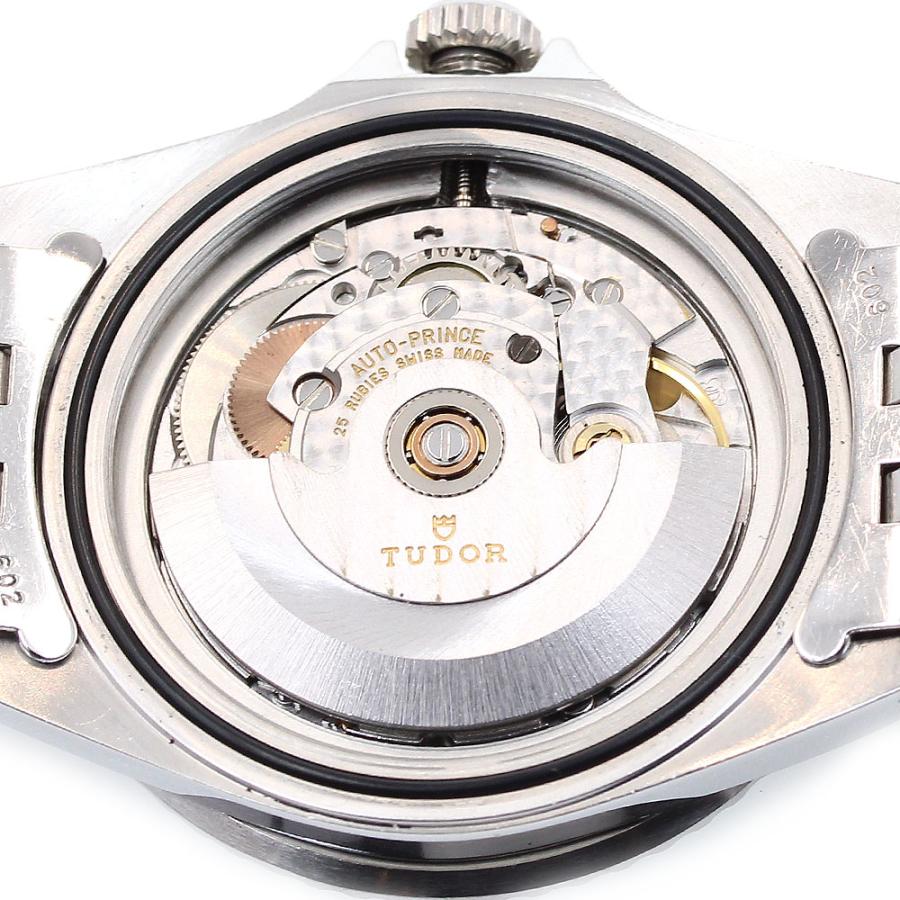 TUDOR チュードル 75090 プリンス オイスターデイト サブマリーナ Cal.2824-2 自動巻き メンズ _834125 ...