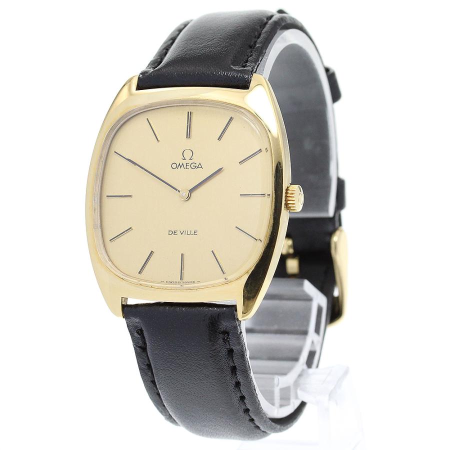 OMEGA オメガ 111.0139 デビル cal.625 手巻き メンズ _834170 : CLOSER Yahoo!ショップ - 通販 - Yahoo!ショッピング