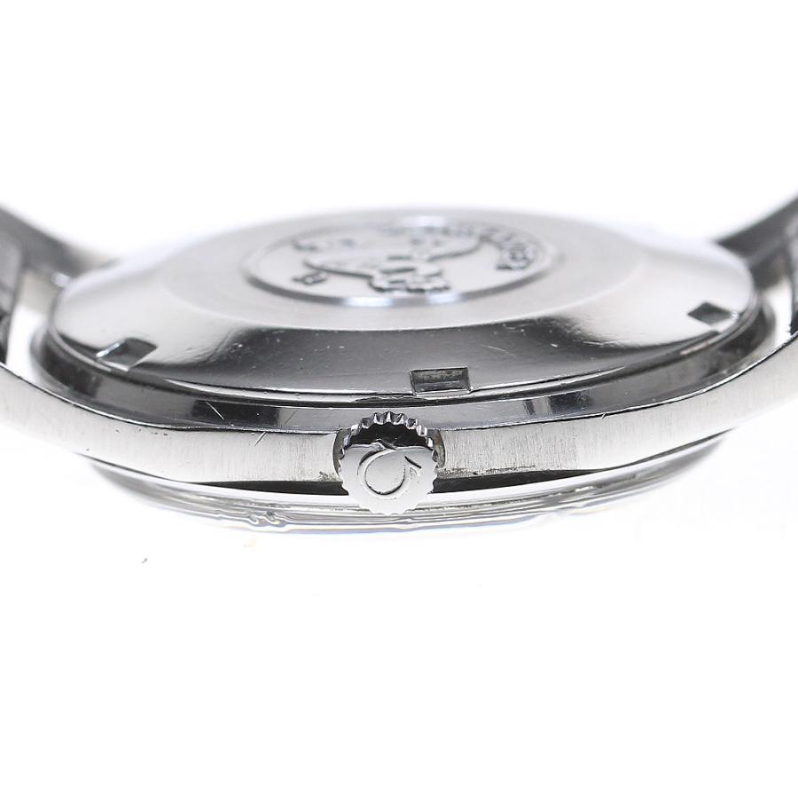 OMEGA オメガ 14779 シーマスター Cal.552 自動巻き メンズ _834171 : CLOSER Yahoo!ショップ - 通販 - Yahoo!ショッピング