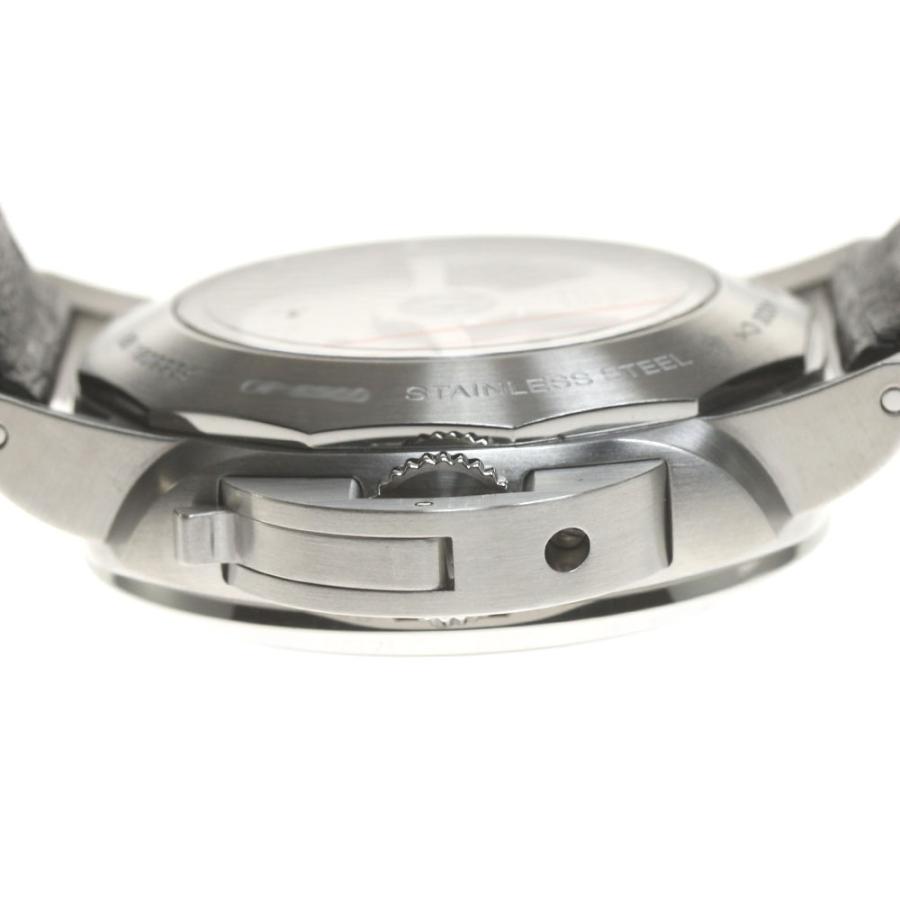 OFFICINE PANERAI パネライ PAM00312 ルミノールマリーナ 1950 3デイズ スモールセコンド 自動巻き メンズ ...