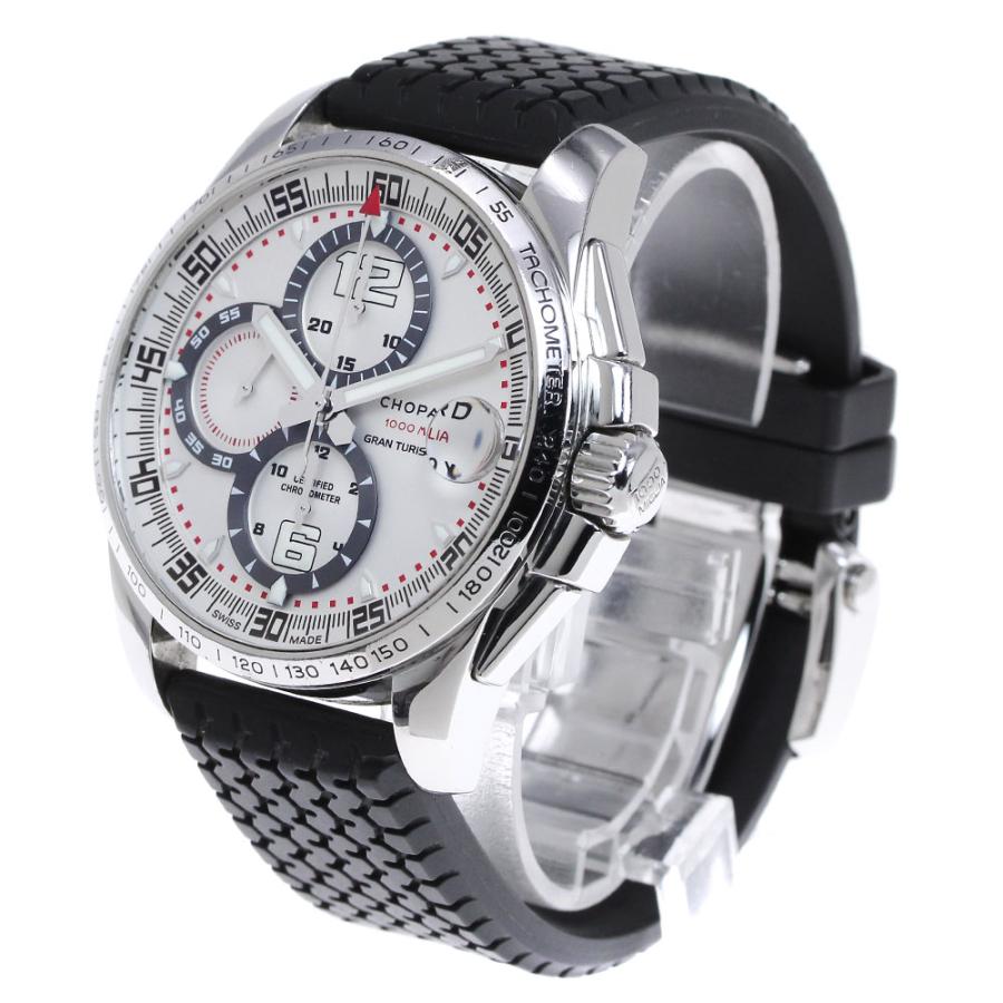 Chopard ショパール 8459 ミッレミリア GTXL クロノグラフ 自動巻き メンズ _834392 : CLOSER Yahoo ...