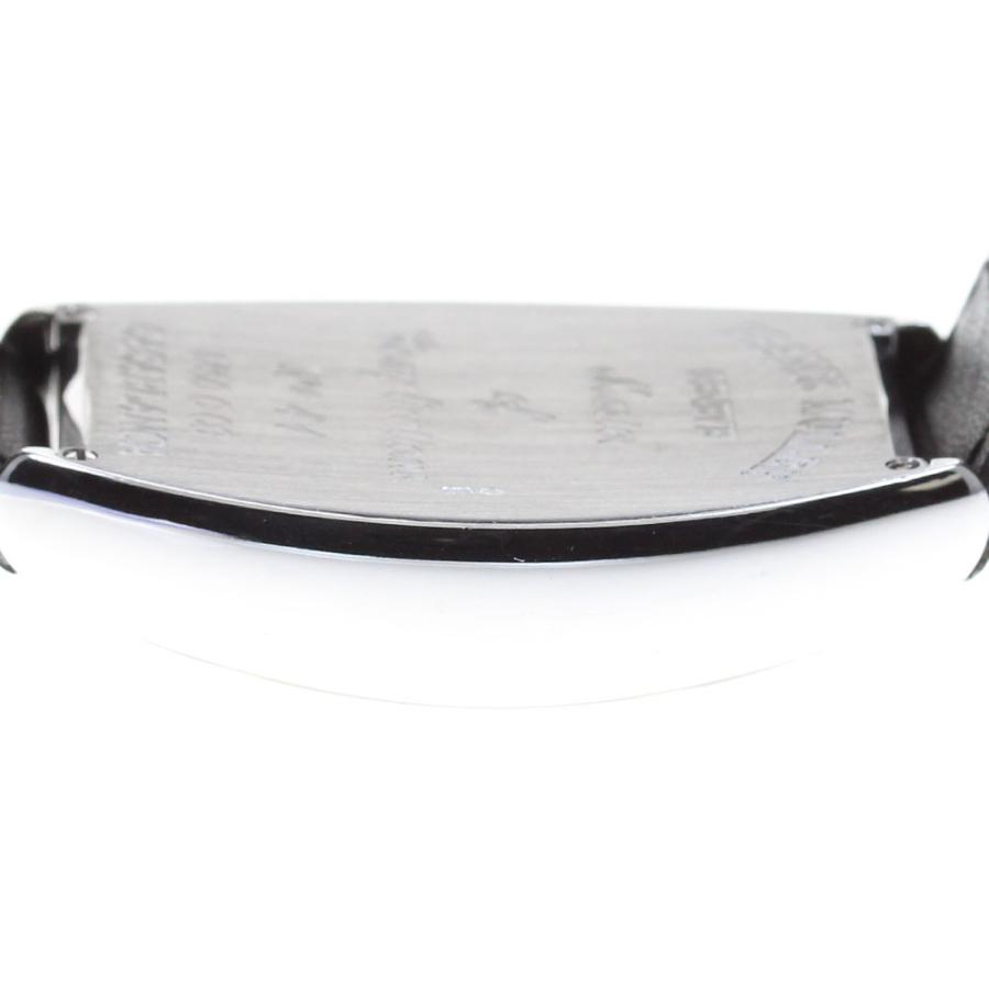 FRANCK MULLER フランクミュラー 5850CCC カサブランカ K18WG クロノグラフ 手巻き メンズ 良品 _834409 ...