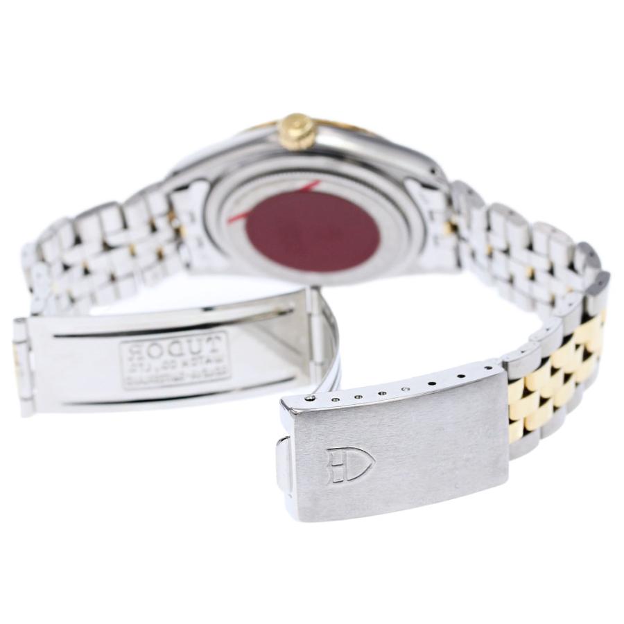 TUDOR チュードル 72033 プリンスオイスターデイト 自動巻き ボーイズ _834437 : CLOSER Yahoo!ショップ ...