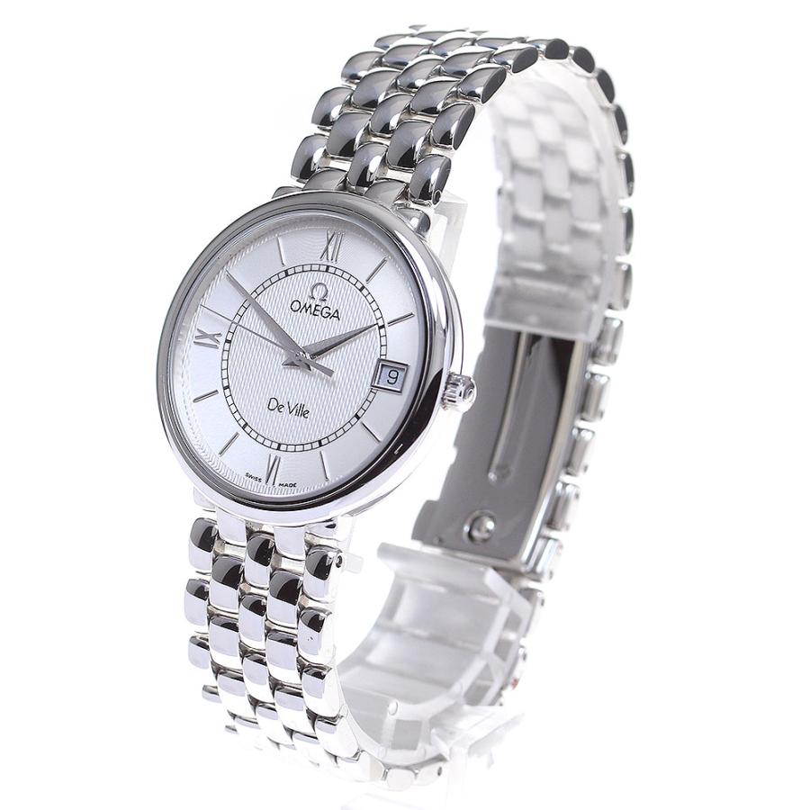 OMEGA オメガ 7514.31 デビル デイト クォーツ メンズ 良品 保証書付き_834589 : CLOSER Yahoo!ショップ - 通販 - Yahoo!ショッピング