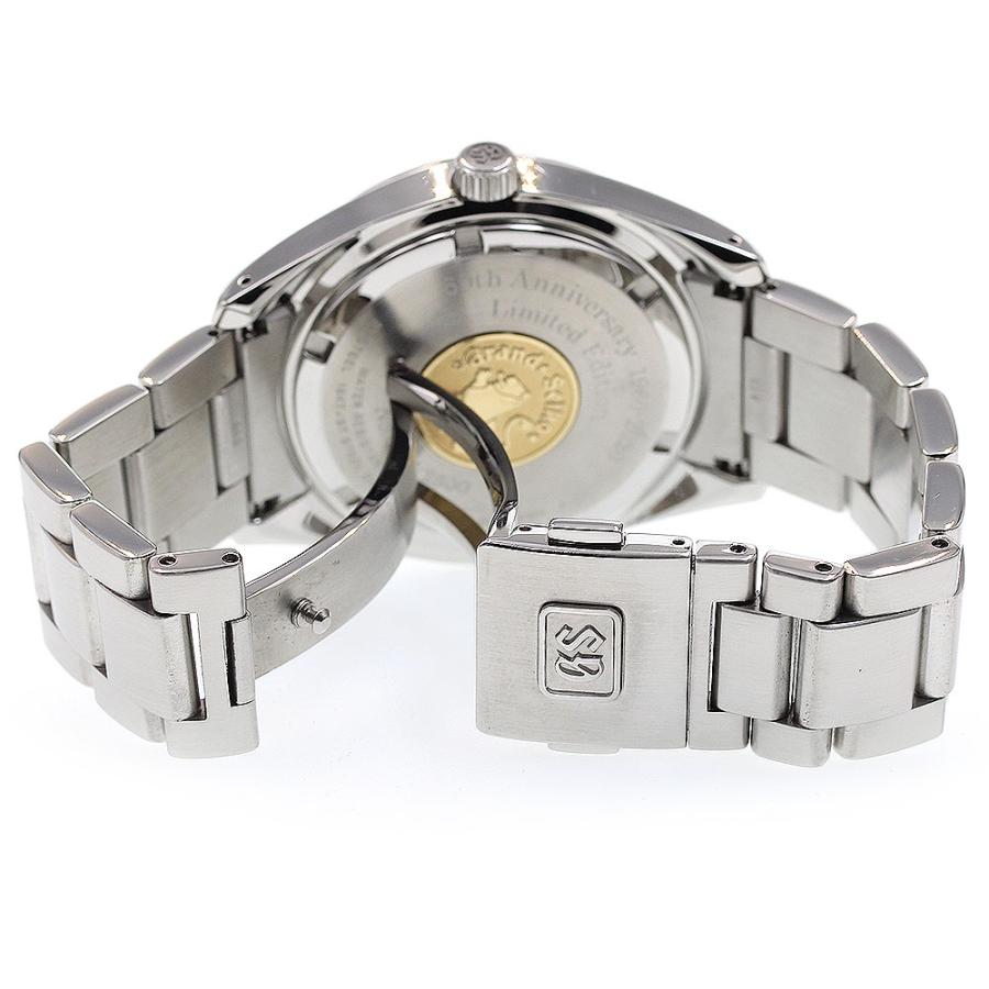 SEIKO（セイコー） SEIKO SBGP007/9F85-0AA0 グランドセイコー ヘリテージコレクション 60周年記念 2500本限定 ...