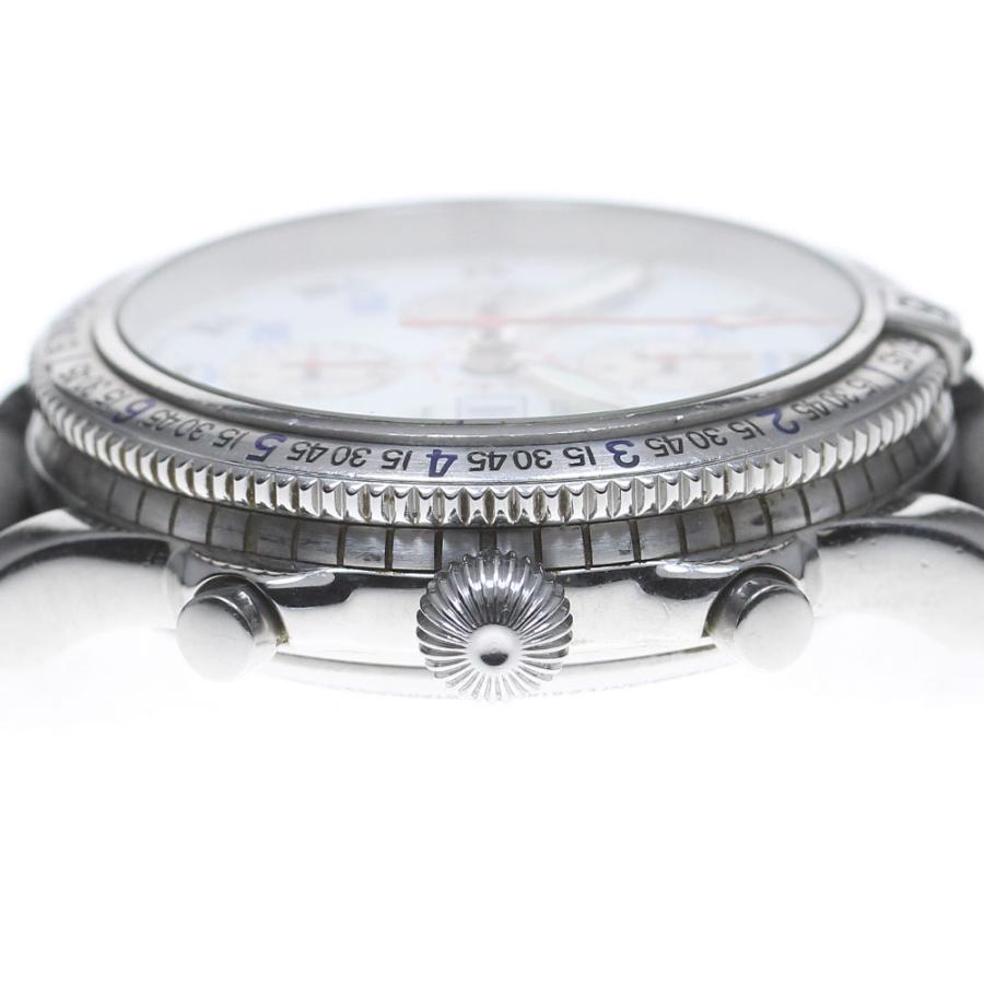 LONGINES ロンジン L2.618.4 リンドバーグ クロノグラフ デイデイト 自動巻き メンズ 保証書付き_834651 : CLOSER Yahoo!ショップ - 通販 ...