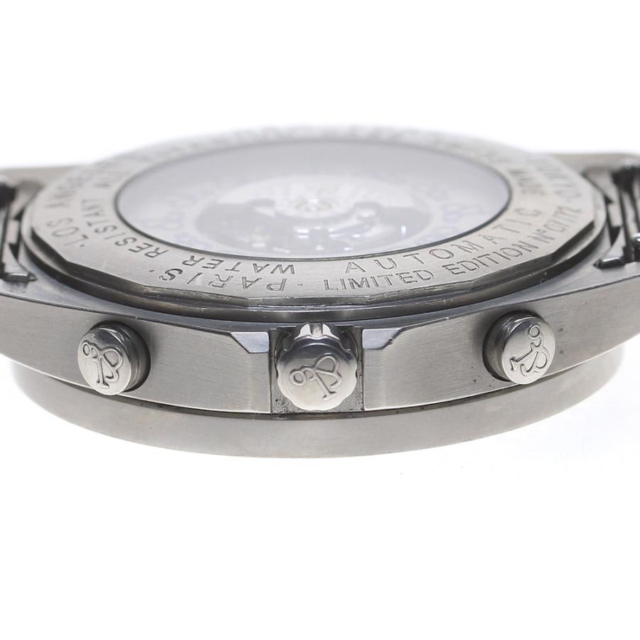 ジェイコブ JACOB&CO JC-82D 5タイムゾーン チタニウム ダイヤベゼル 47mm 自動巻き メンズ _835353 : ...