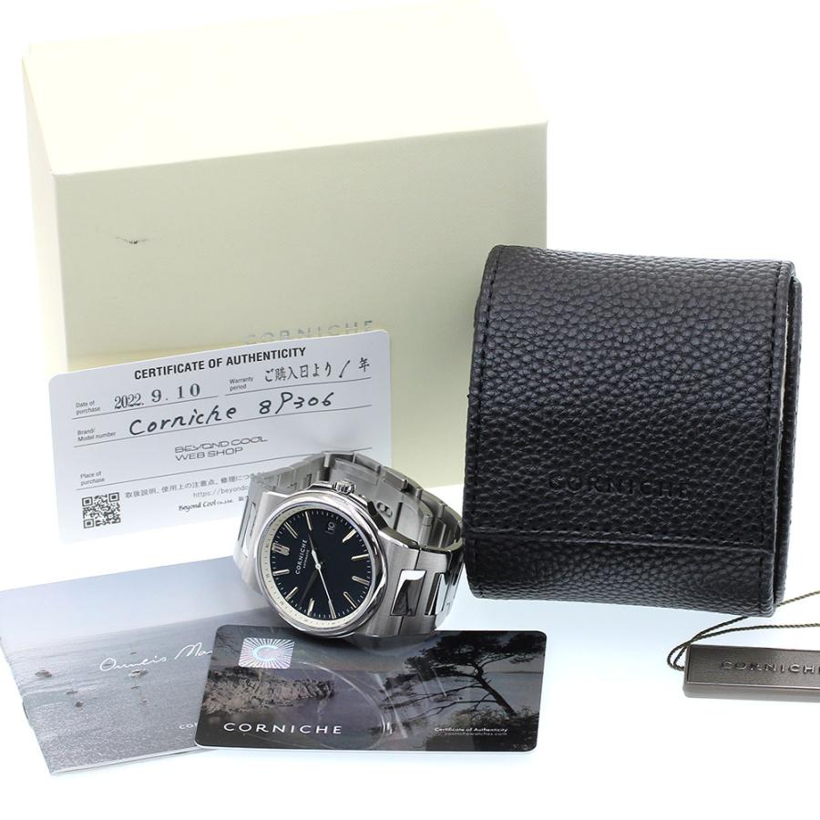 コーニッシュ CORNICHE CRN0030A ラグランデ デイト 自動巻き コーニッシュ CORNICHE CRN0030A ラグランデ デイト 自動巻き