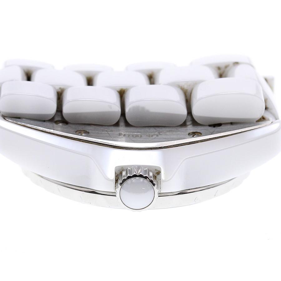 CHANEL シャネル H1628 J12 白セラミック 12Pダイヤ クォーツ レディース _835933 : CLOSER Yahoo!ショップ - 通販 - Yahoo!ショッピング