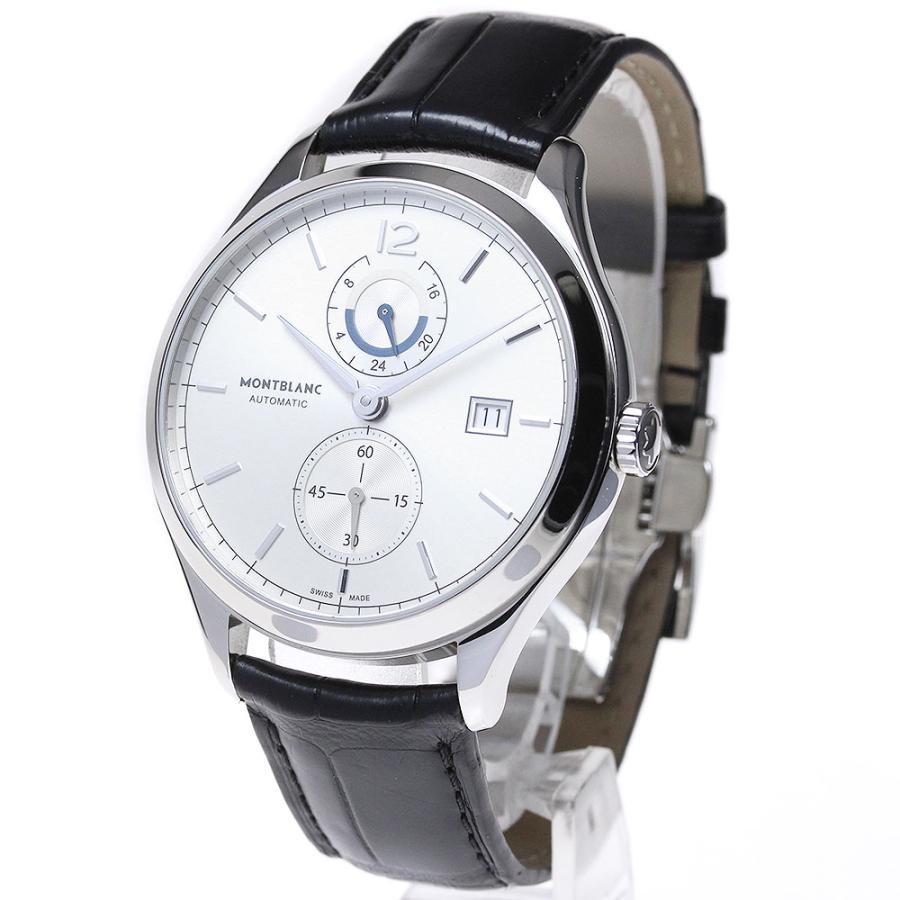 モンブラン MONTBLANC 7348 ヘリテイジ クロノメトリー 自動巻き メンズ 良品 箱・保証書付き_836035 : 836035 : CLOSER Yahoo!ショップ - 通販 ...