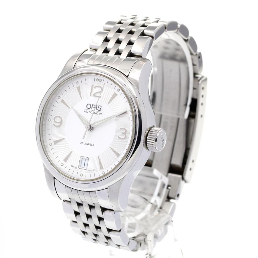 オリス ORIS 7578 クラシック デイト 自動巻き メンズ _836157 : 836157 : CLOSER Yahoo!ショップ - 通販 - Yahoo!ショッピング