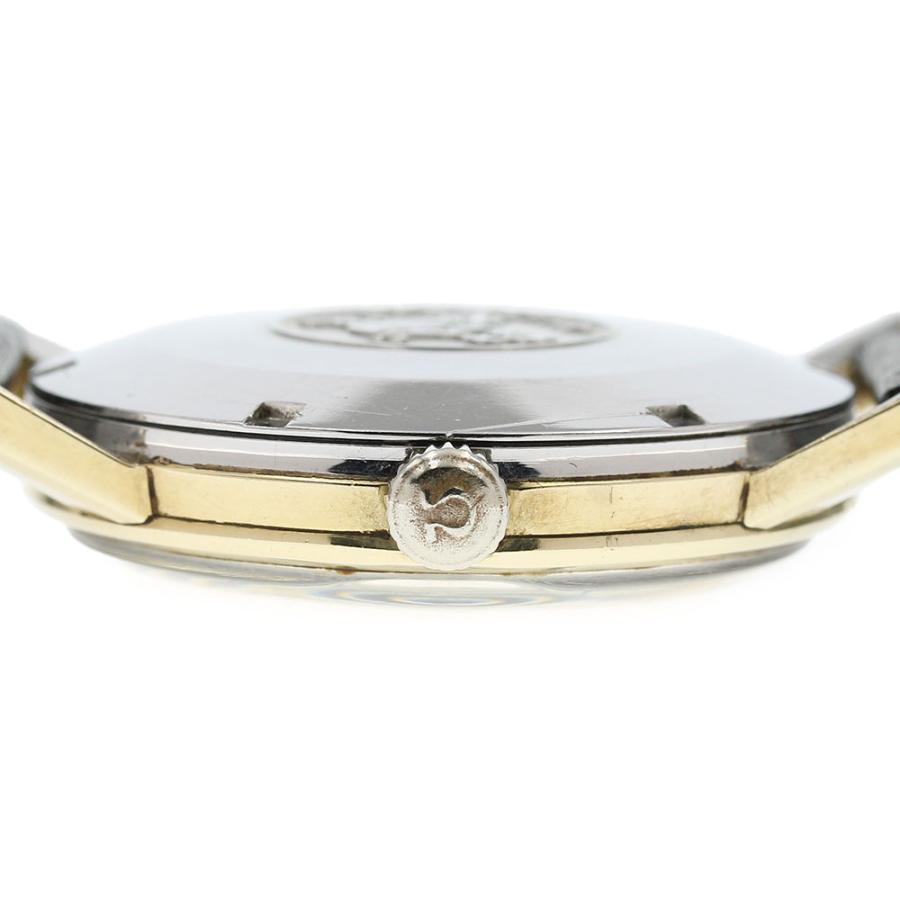 OMEGA（オメガ） OMEGA 14390-61 シーマスター Cal.285 手巻き メンズ _837012 : CLOSER Yahoo ...