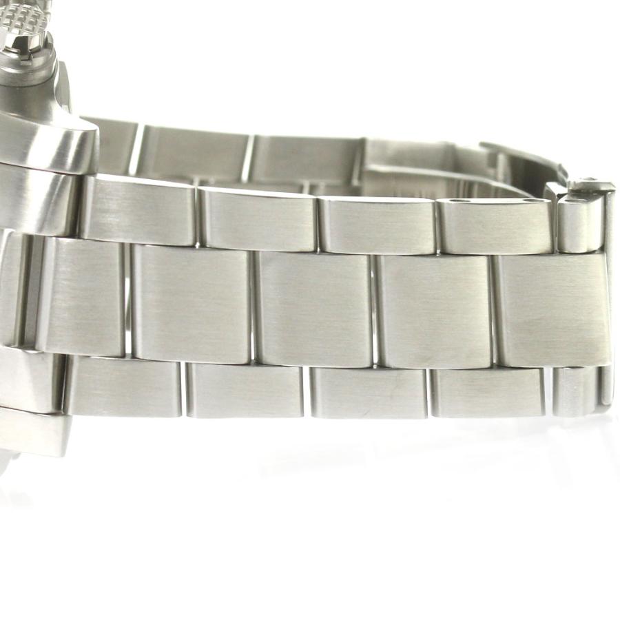 ブライトリング BREITLING A13385 アベンジャー クロノグラフ 43 デイト 自動巻き メンズ 美品 内箱・保証書付き ...