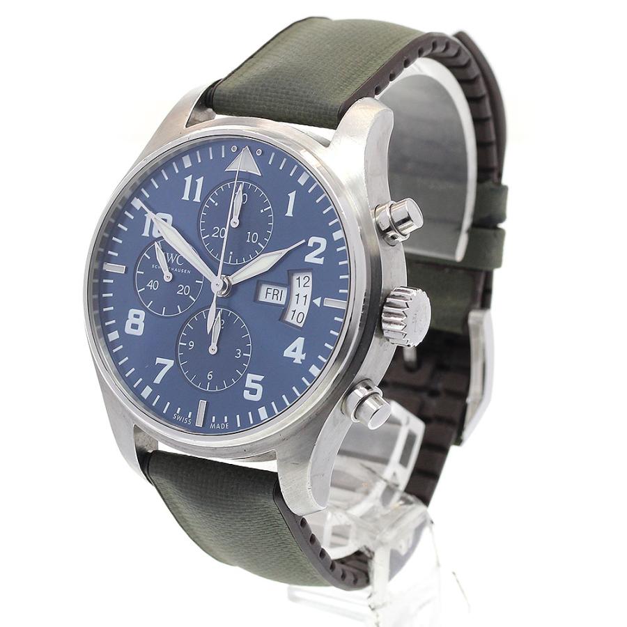 IWC SCHAFFHAUSEN（IWCシャフハウゼン） IWC IWC SCHAFFHAUSEN IW377706 パイロットウォッチ ...