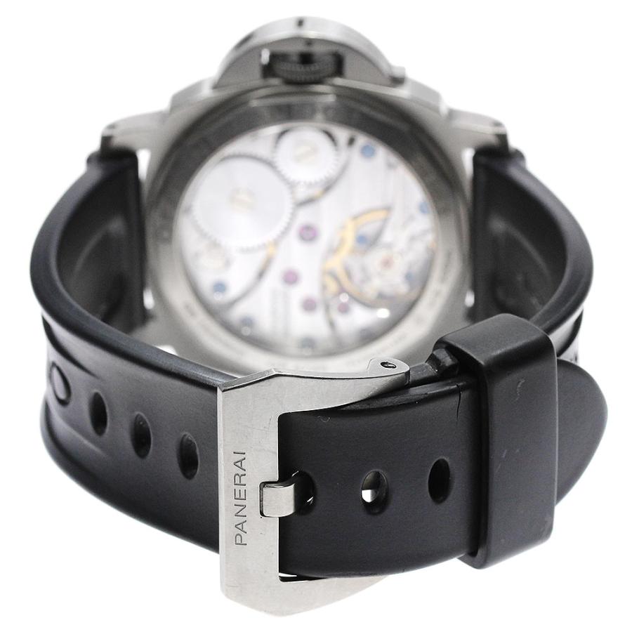 パネライ PANERAI PAM00176 ルミノール ベース 手巻き メンズ _837333 : 837333 : CLOSER Yahoo ...