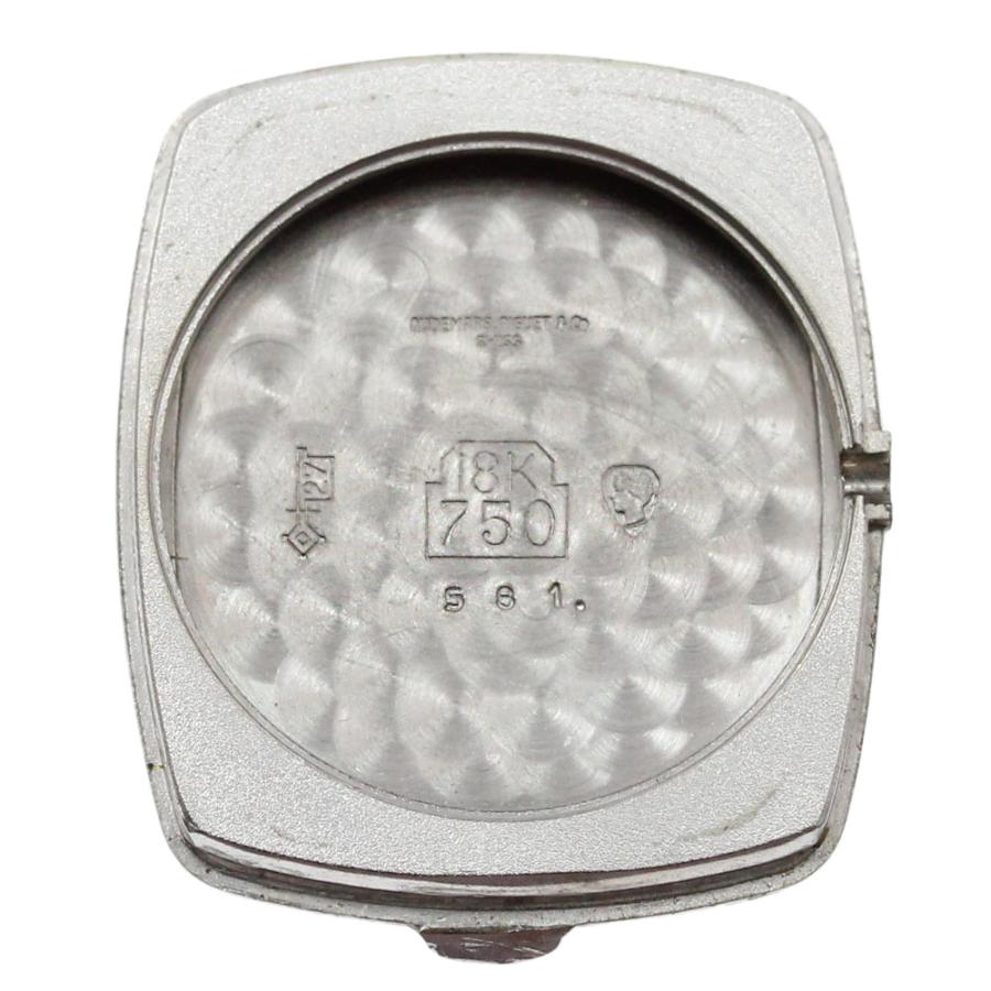 AUDEMARS PIGUET オーデマ・ピゲ K18WG 11P ダイヤインデックス cal.2080 手巻き メンズ _837470 : CLOSER Yahoo!ショップ - 通販 ...