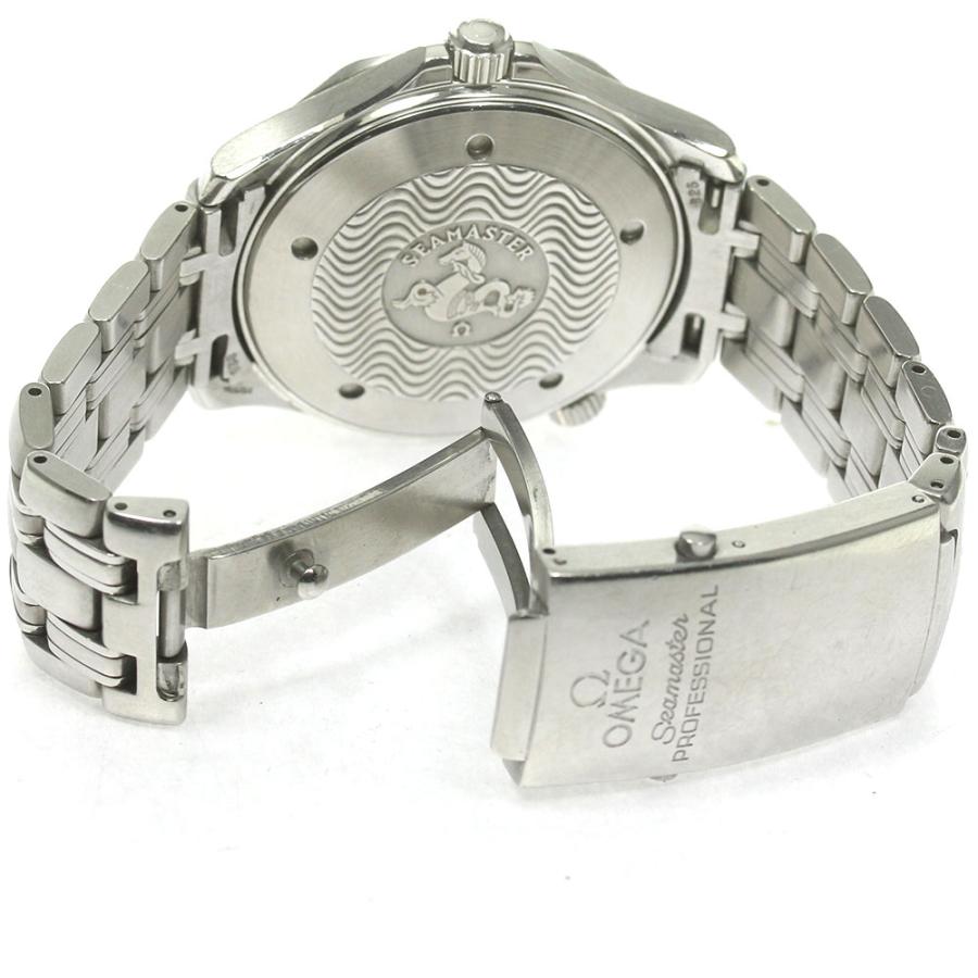 オメガ OMEGA 2541.80 シーマスター300 デイト クォーツ メンズ _837534 : 837534 : CLOSER ...