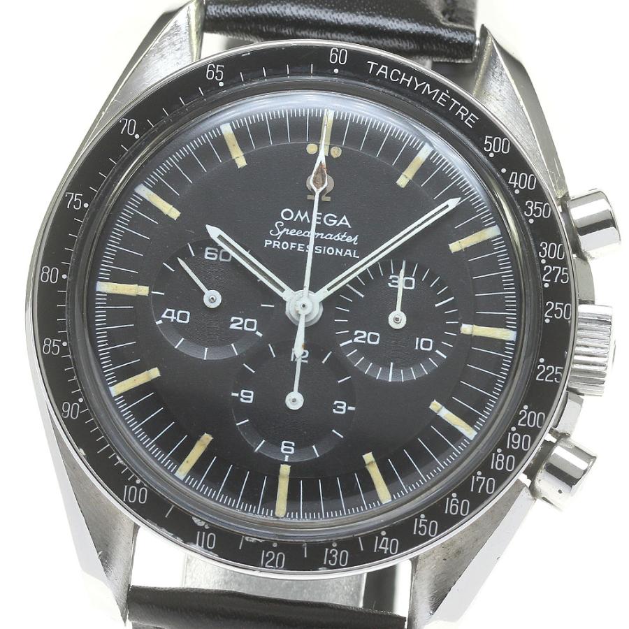 OMEGA オメガ 145012-67 スピードマスター 4th Cal.321 手巻き メンズ _837645 : CLOSER Yahoo ...