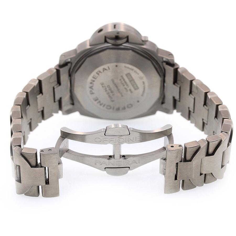 OFFICINE PANERAI パネライ PAM00283 ルミノール マリーナ デイト 自動巻き メンズ _837779 : CLOSER Yahoo!ショップ - 通販 - Yahoo ...