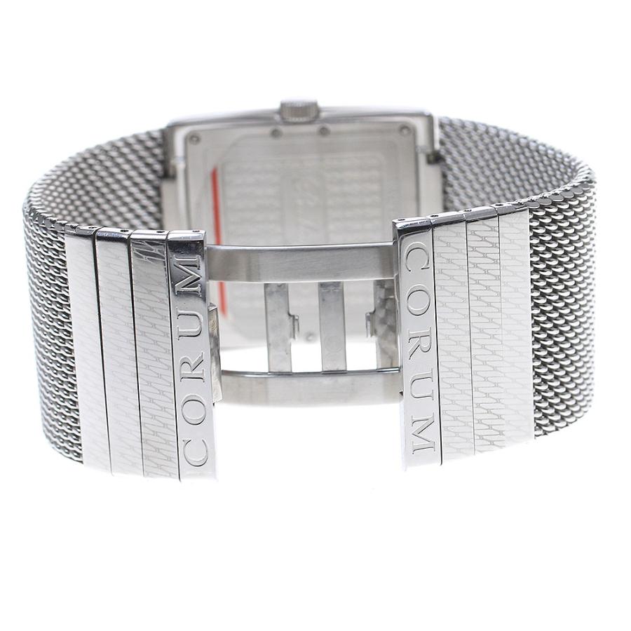 CORUM コルム 157.171.20 バッキンガム 手巻き メンズ 保証書付き_837780 : CLOSER Yahoo!ショップ - 通販 - Yahoo!ショッピング