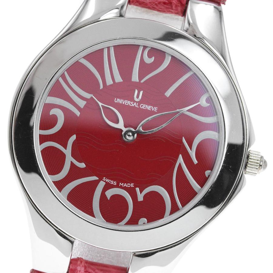 UNIVERSAL GENEVE ユニバーサルジュネーブ Universal Geneve 846.838 クォーツ ボーイズ _837798 : CLOSER Yahoo!ショップ - 通販 ...