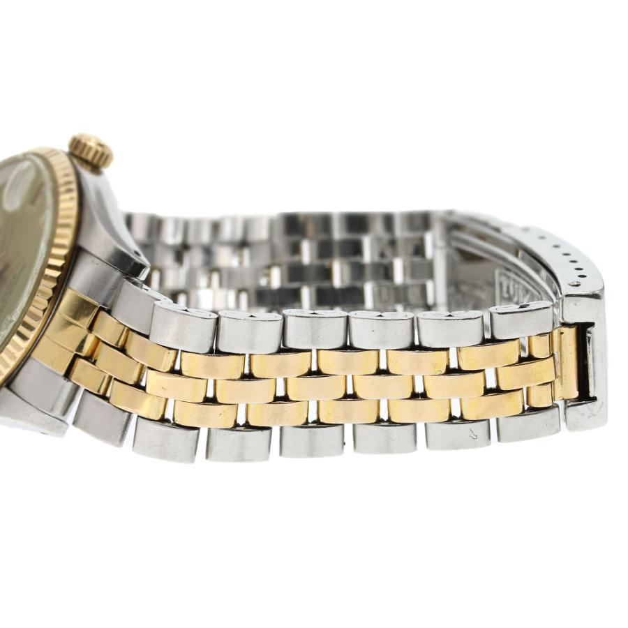 チュードル TUDOR 72033 プリンス デイト cal.2824-2 10Pダイヤモンド 自動巻き ボーイズ _837873 : ...