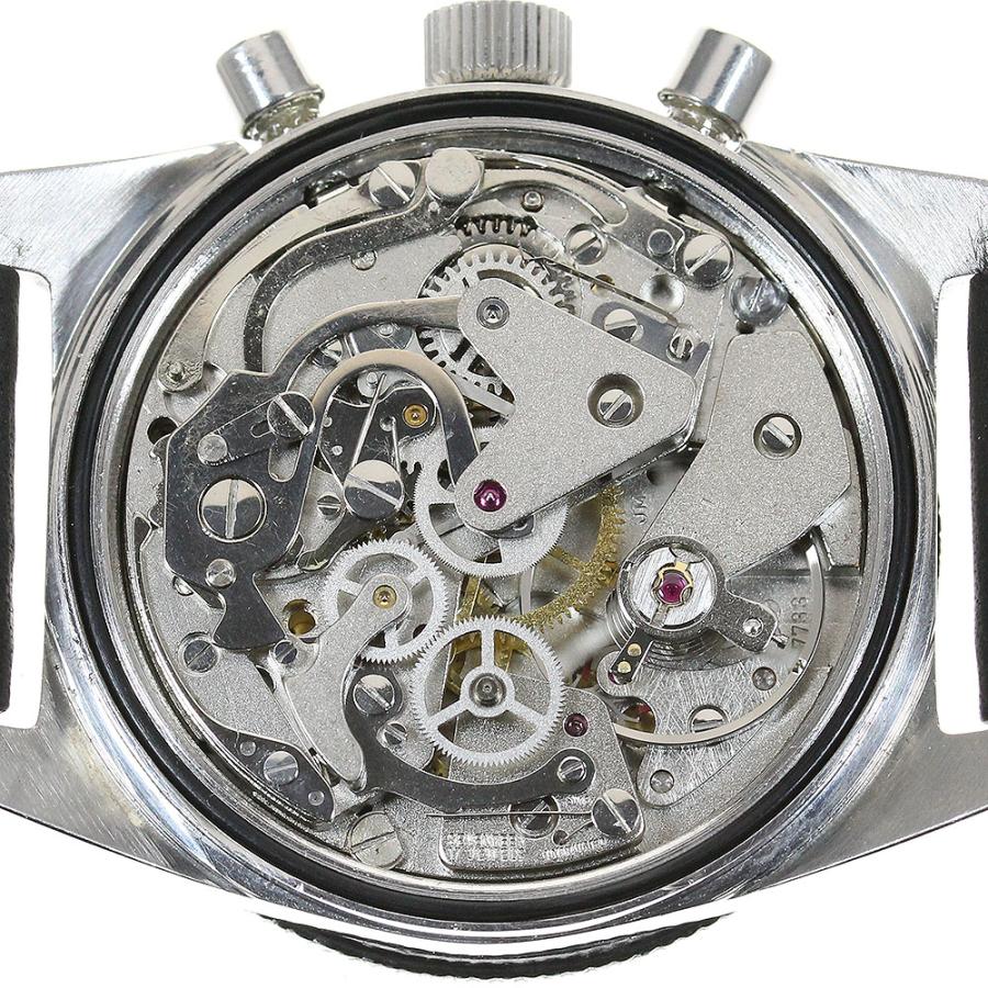 オルフィナ ORFINA 9141 クロノグラフ ヴィンテージ cal.7733 手巻き メンズ _837878 : CLOSER Yahoo!ショップ - 通販 - Yahoo!ショッピング