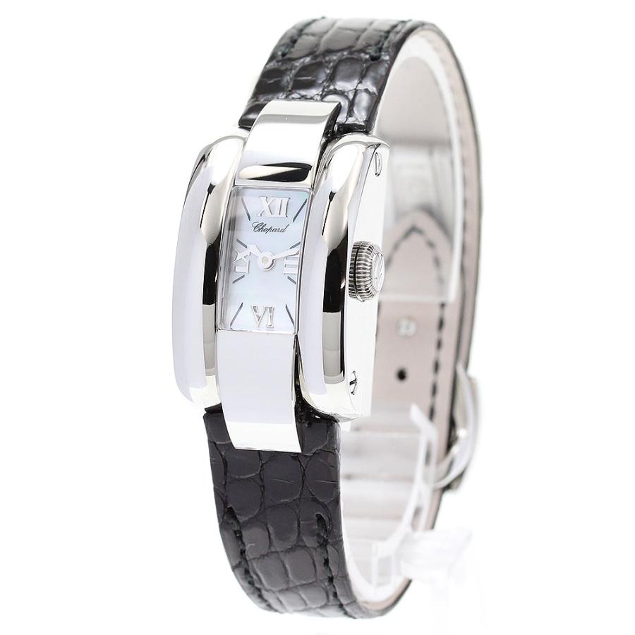 Chopard ショパール 41/8443 ラ ストラーダ クォーツ レディース 美品 箱・保証書付き_838030 : CLOSER Yahoo!ショップ - 通販 - Yahoo!ショッピング