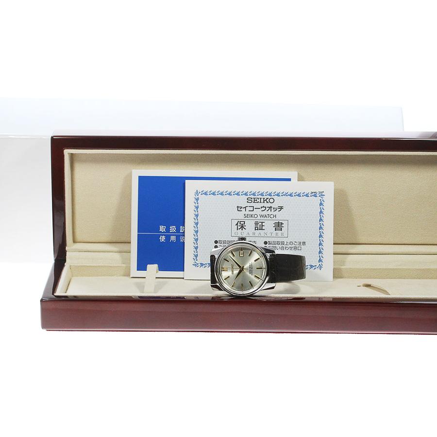 SEIKO セイコー SDKA003/6L35-00F0 キングセイコー KS KSK 復刻デザイン 1700本 限定モデル 自動巻き メンズ ...