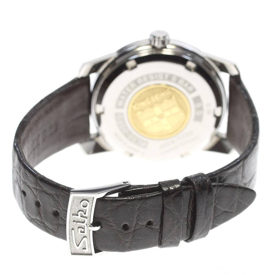 SEIKO セイコー SDKA003/6L35-00F0 キングセイコー KS KSK 復刻デザイン 1700本 限定モデル 自動巻き メンズ ...